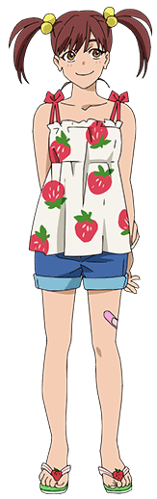 Koyomi Kyan | SK8 the Infinity Wiki | Fandom