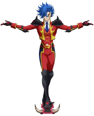 Adam | SK8 the Infinity Wiki | Fandom