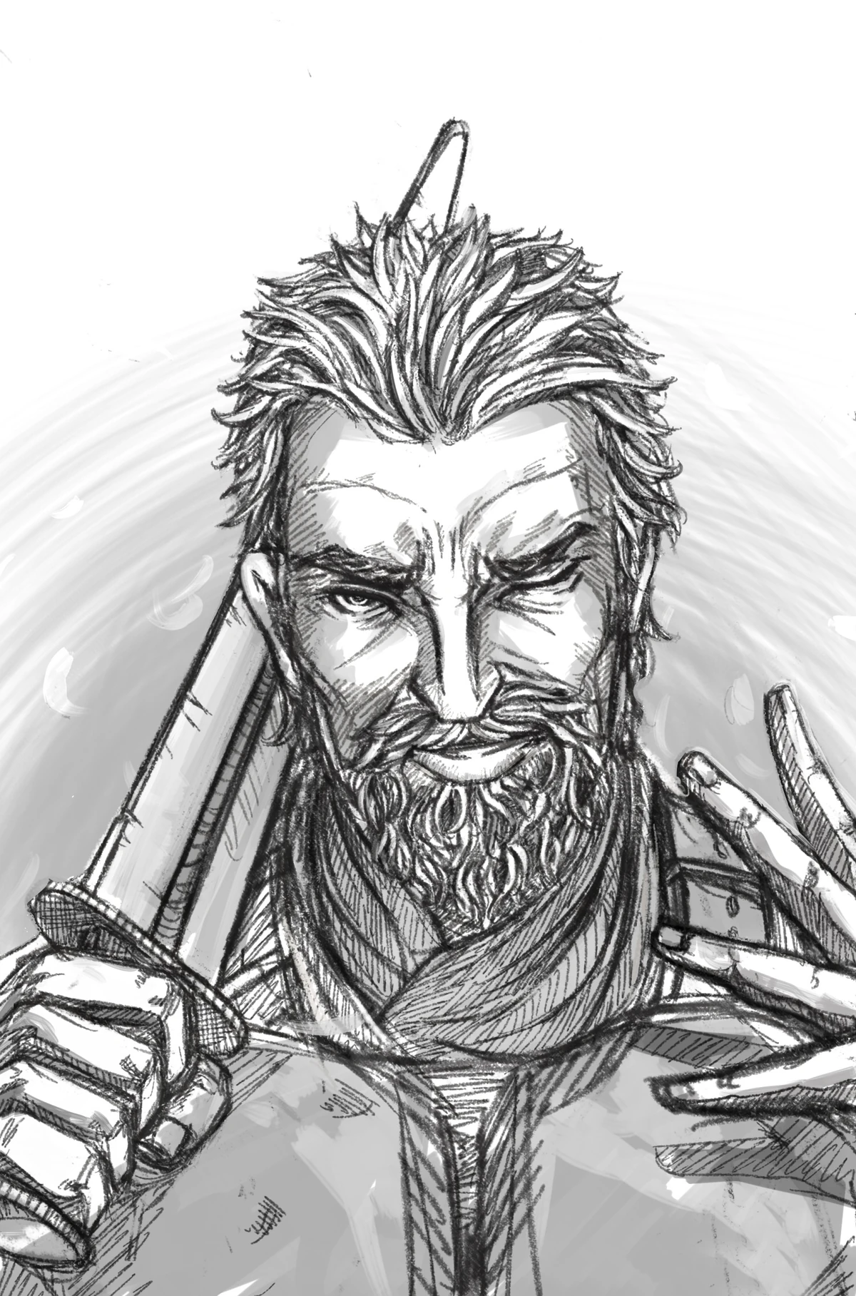Askeladd | Wiki Skalder Saga | Fandom
