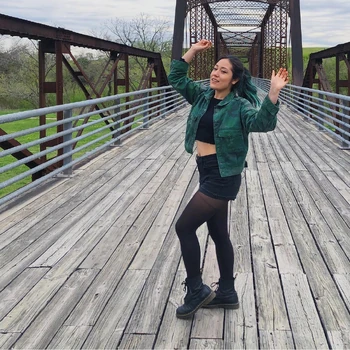 Megan Flores | Skam Austin Wiki | Fandom