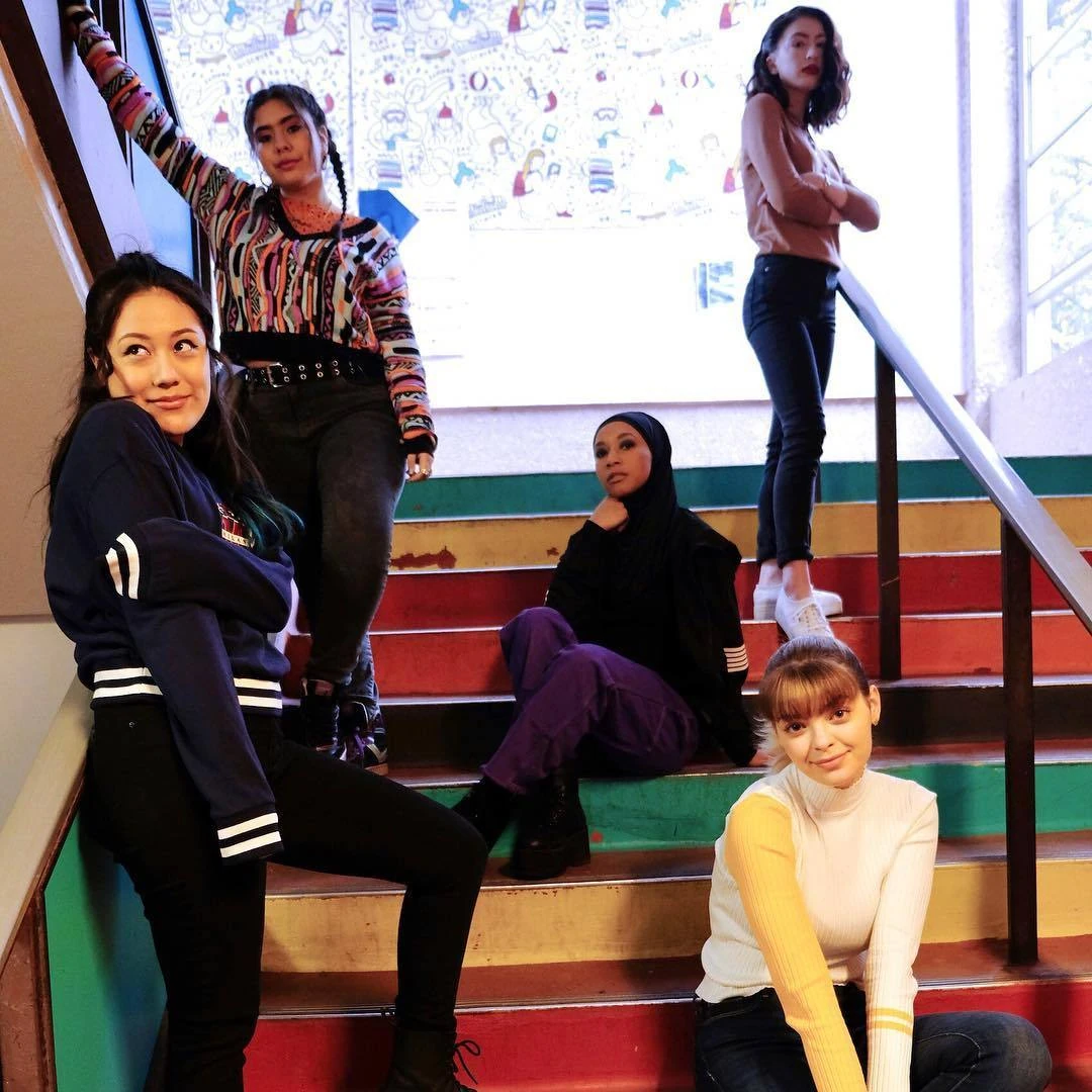 Girl Squad | Skam Austin Wiki | Fandom