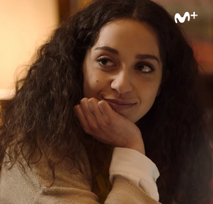 Dounia Hamed | Skam España Wiki | Fandom