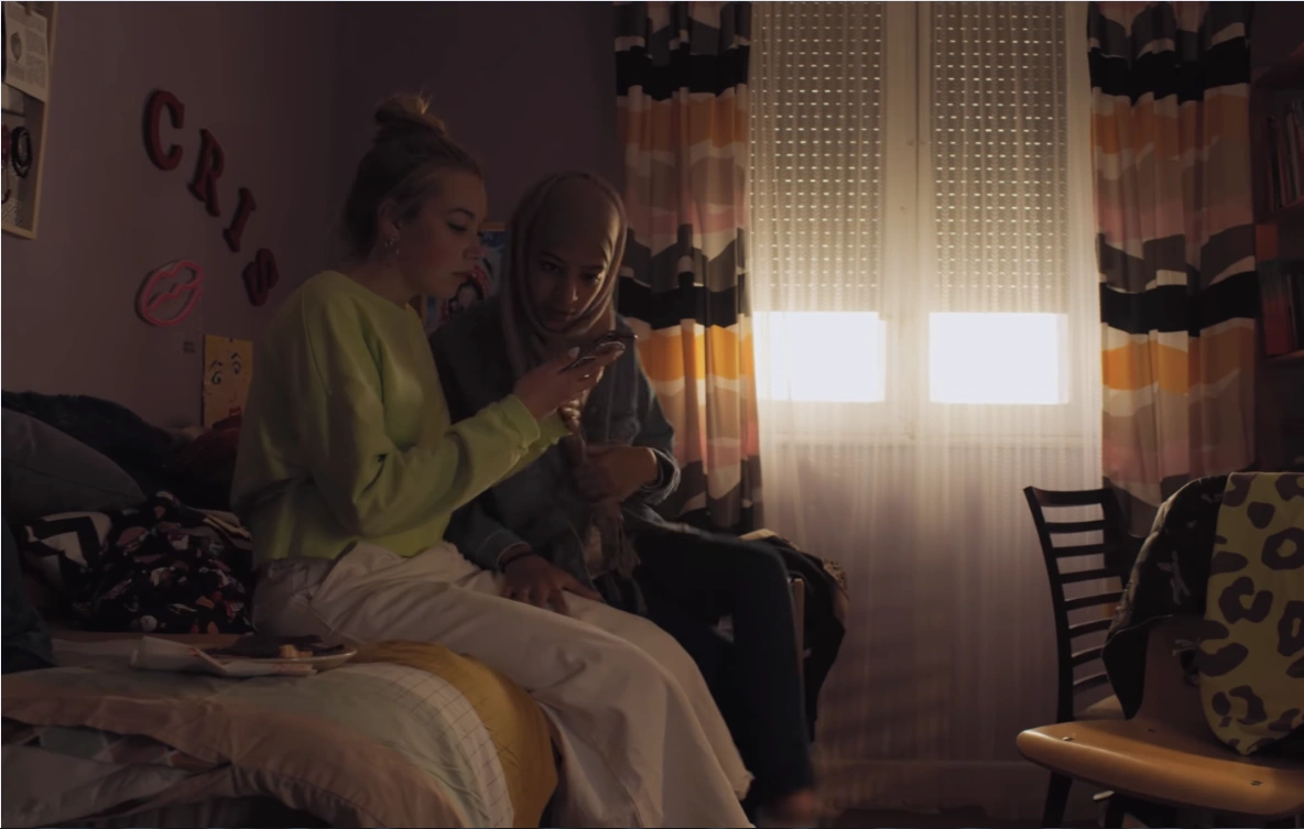 Season 2, Episode 7 | Skam España Wiki | Fandom