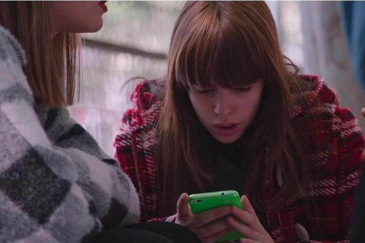 Season 1, Episode 9 | Skam España Wiki | Fandom