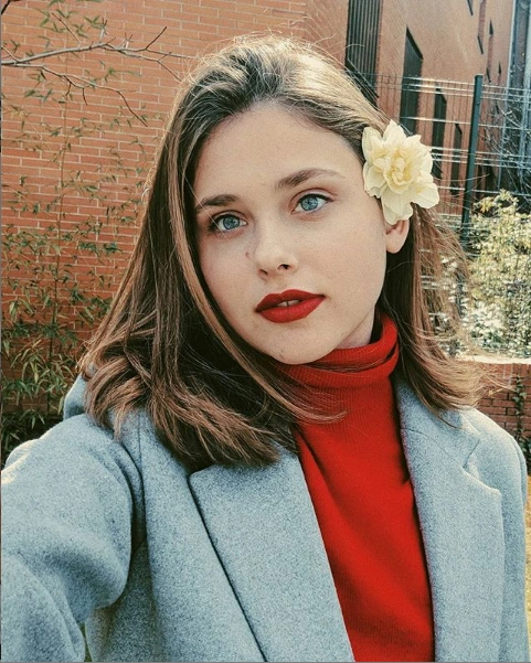 Nora Grace | Skam España Wiki | Fandom