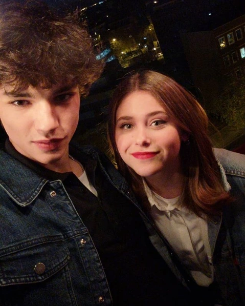 Nora y Alejandro | Skam España Wiki | Fandom