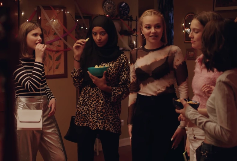 Season 2, Episode 6 | Skam España Wiki | Fandom