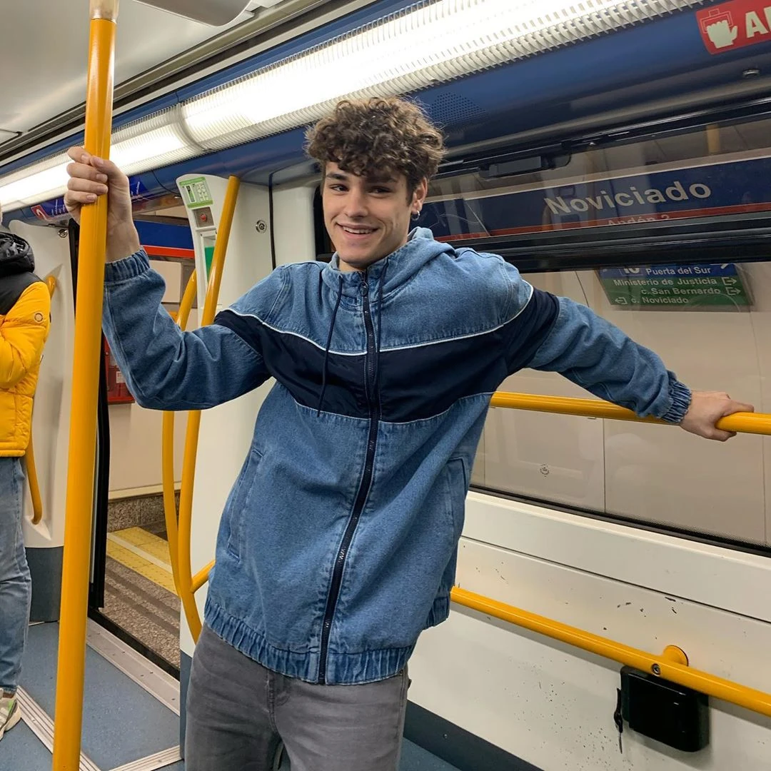 Jorge Crespo | Skam España Wiki | Fandom