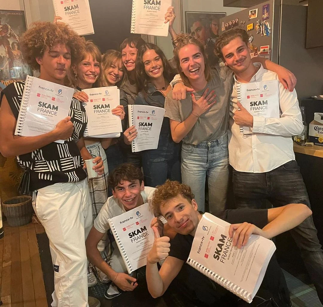 Third Generation Relationships | Skam France Wiki | Fandom