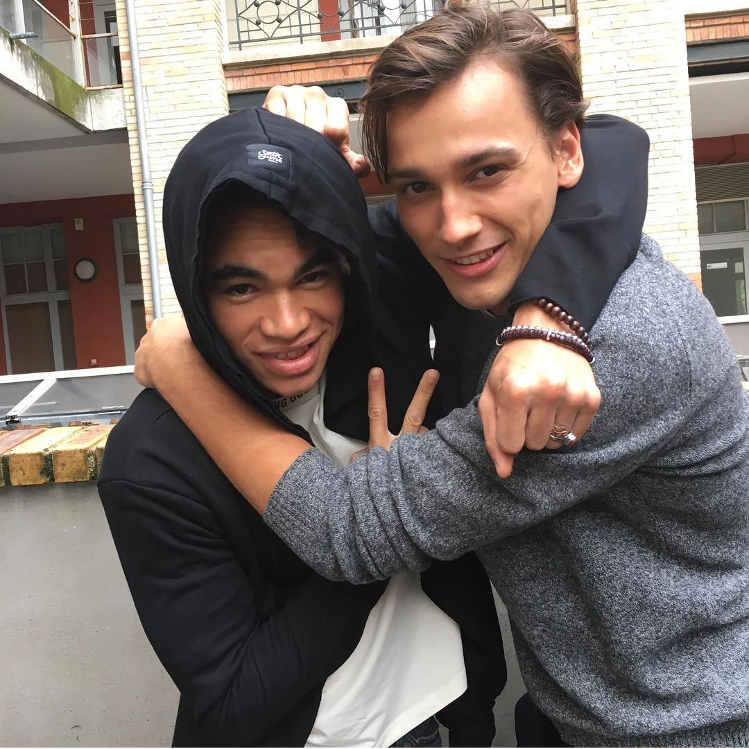 Charles and Alexandre | Skam France Wiki | Fandom