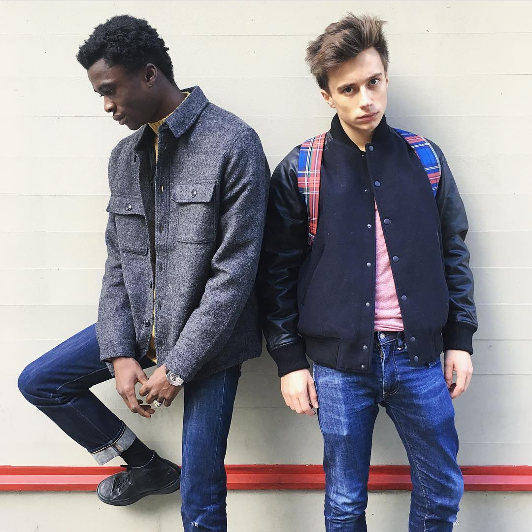 Lucas and Yann | Skam France Wiki | Fandom