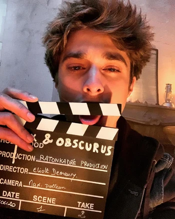 Eliott Demaury | Skam France Wiki | Fandom