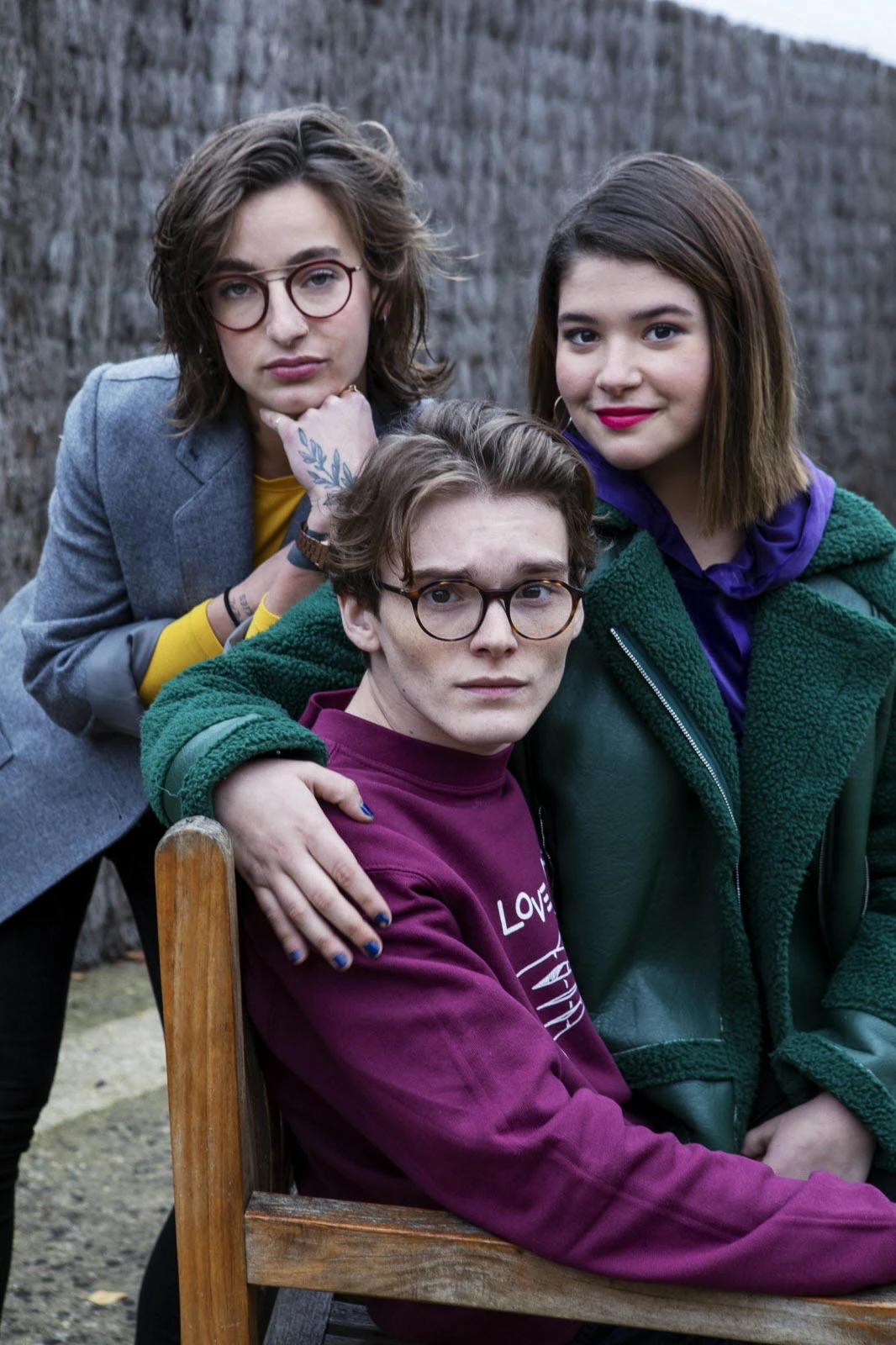 Season 5 | Skam France Wiki | Fandom