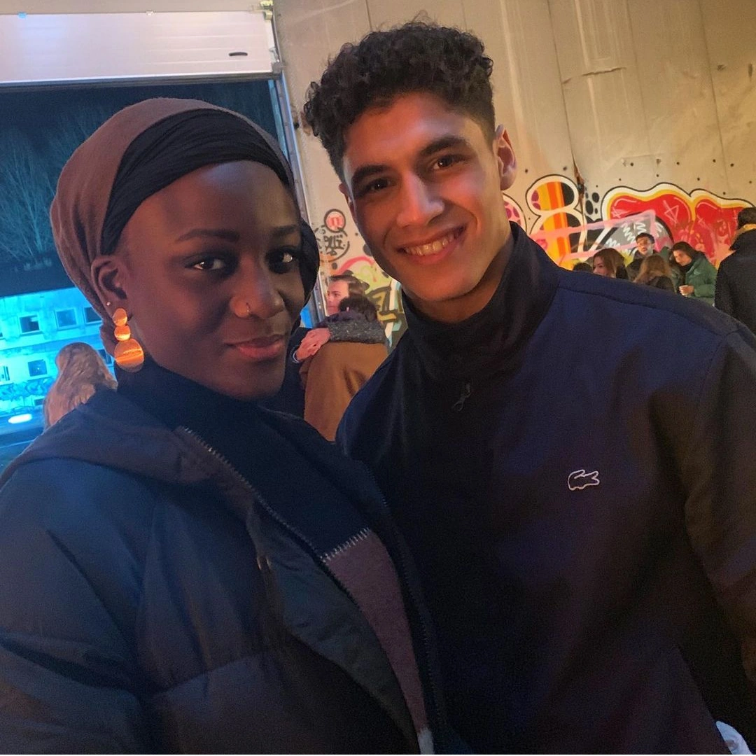 Imane and Sofiane | Skam France Wiki | Fandom