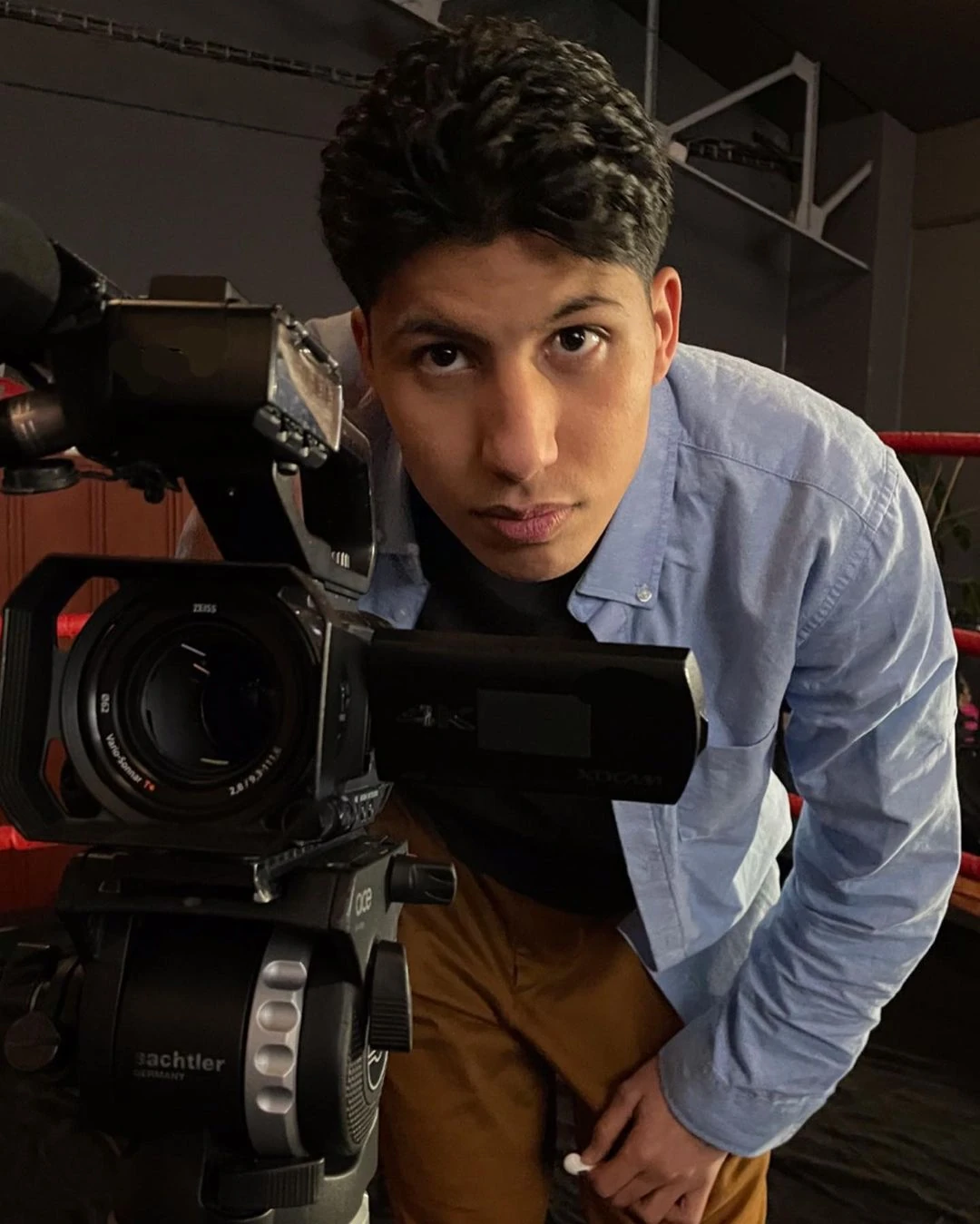 Redouane Bedia | Skam France Wiki | Fandom