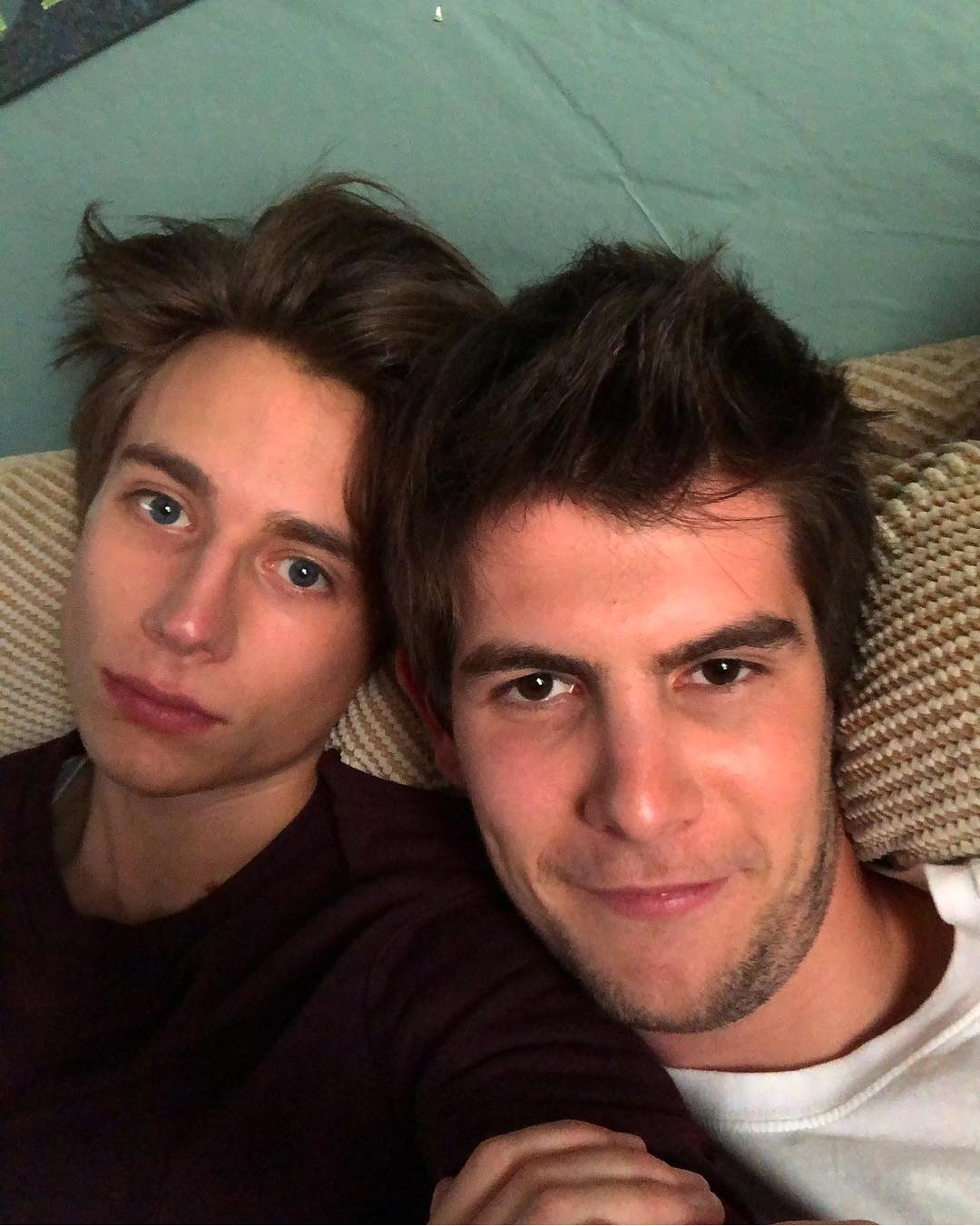 Lucas and Mika | Skam France Wiki | Fandom