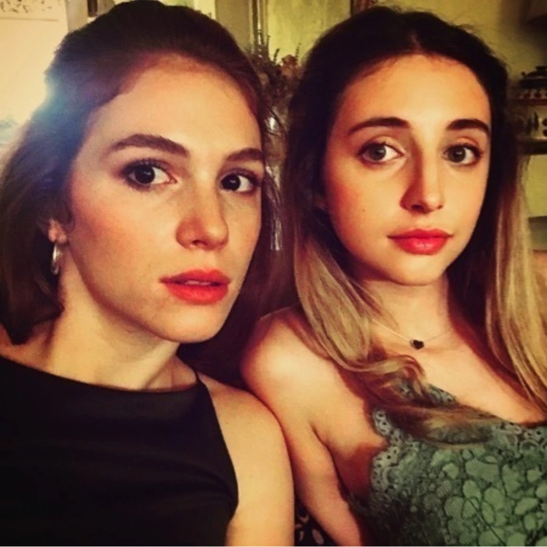 Silvia and Eva | Skam Italia Wiki | Fandom