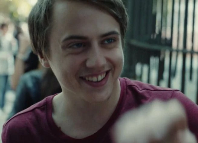 Luca Colosio | Skam Italia Wiki | Fandom