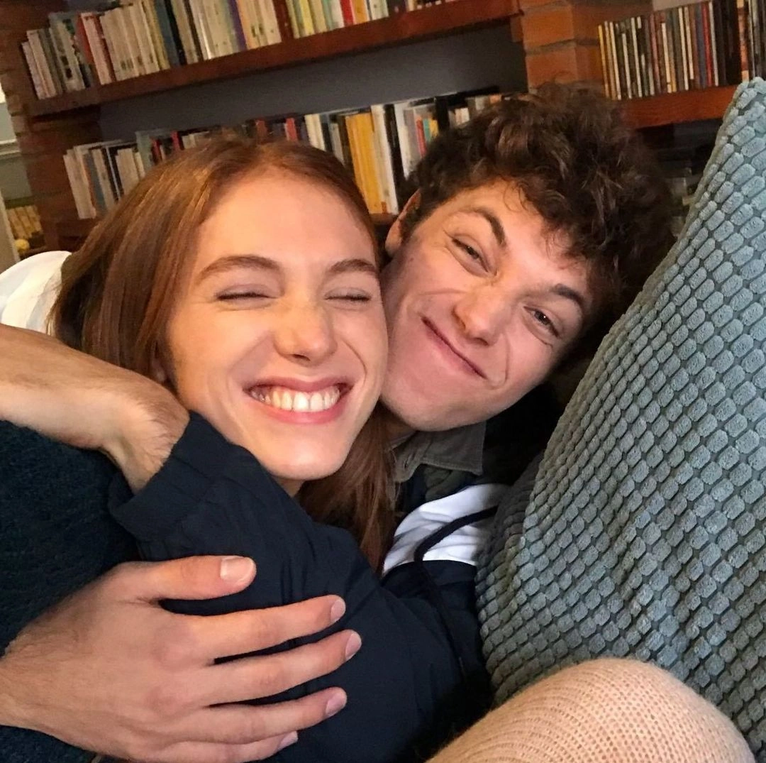 Giovanni and Eva | Skam Italia Wiki | Fandom