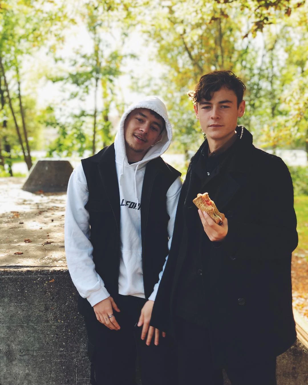 Jayden and Lucas | Skam NL Wiki | Fandom