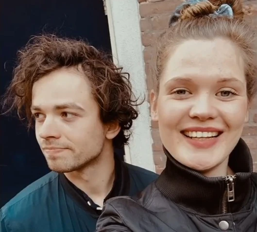 Morris and Marie | Skam NL Wiki | Fandom