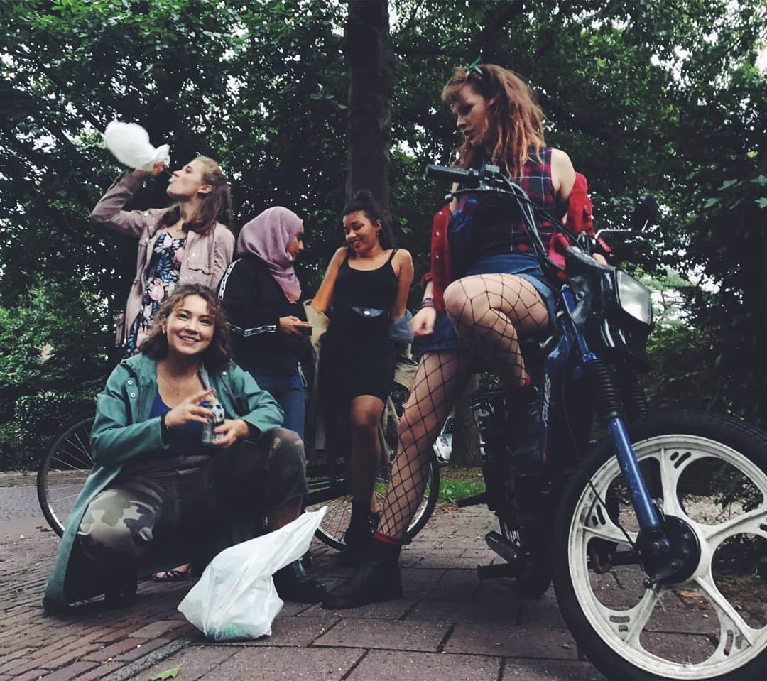 Girl Squad Skam Nl Wiki Fandom