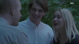 William Magnusson | Skam Wiki | Fandom