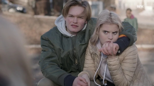 Magnus y Vilde | Skam Wiki | Fandom
