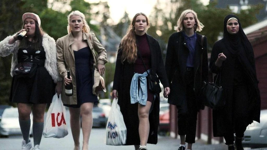 Temporada 1, Episodio 4 | Skam Wiki | Fandom