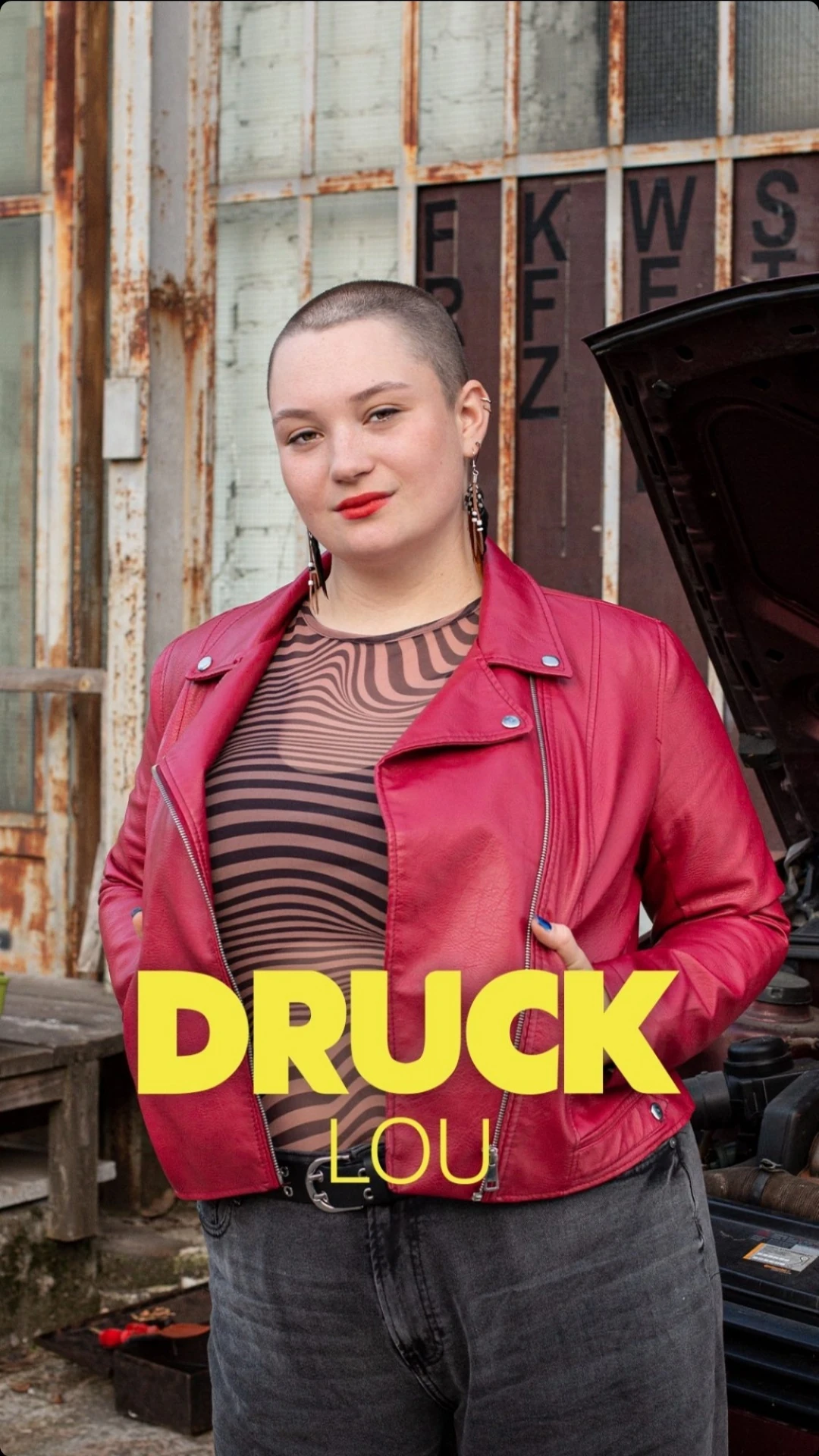 Louise 'Lou' Schäfer | Skam Wiki | Fandom