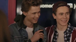Isak Valtersen | Skam Wiki | Fandom