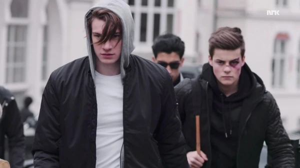 Christoffer y William | Skam Wiki | Fandom