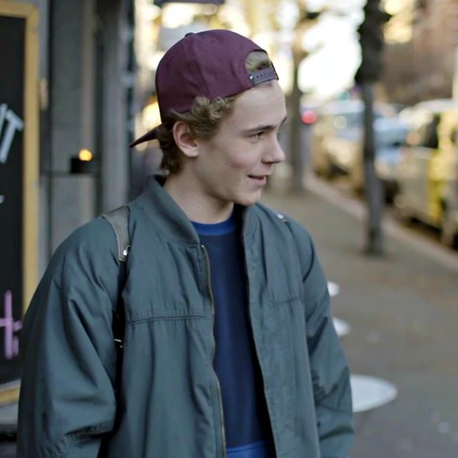 Isak Valtersen | Skam Wiki | Fandom
