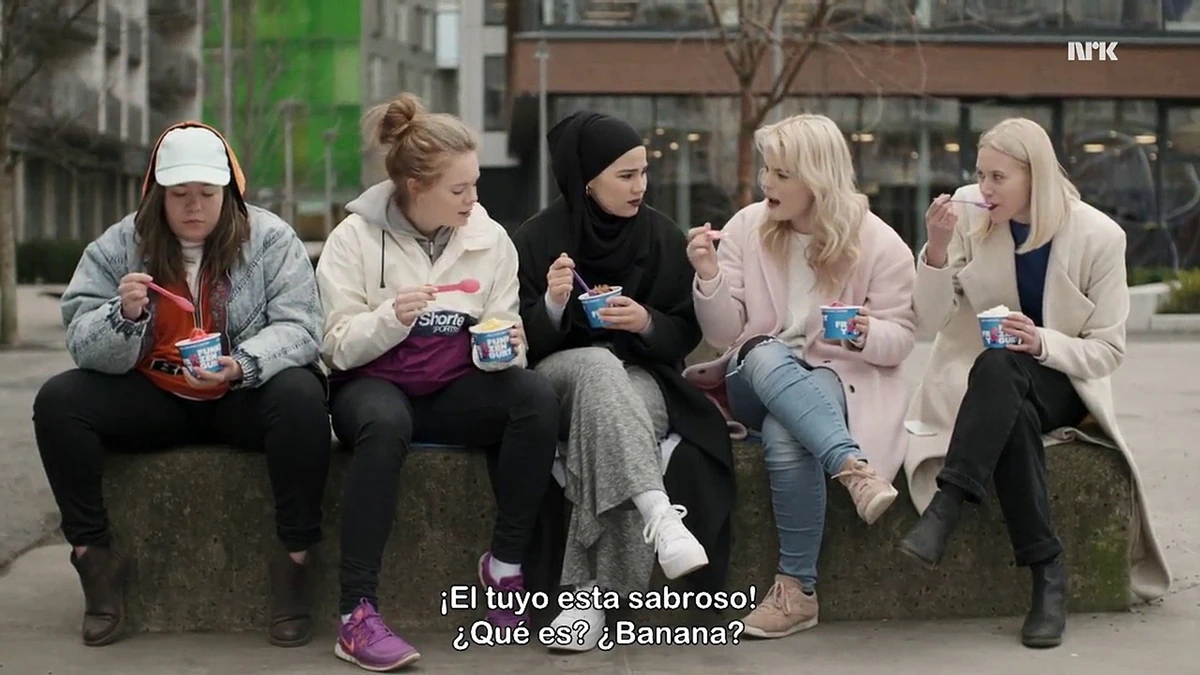 Temporada 4, Episodio 1 | Skam Wiki | Fandom