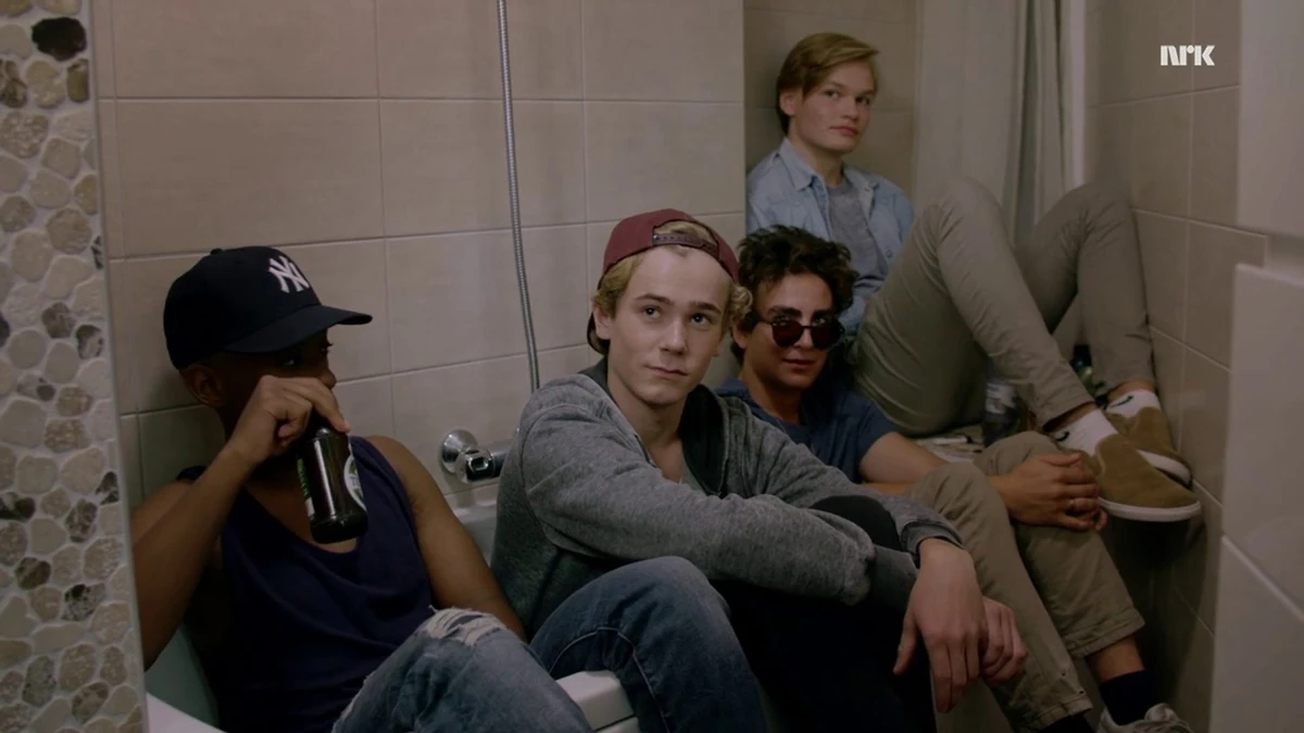 Temporada 3, Episodio 1 | Skam Wiki | Fandom