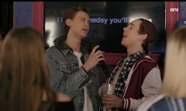 Even and Isak | Skam Wiki | Fandom