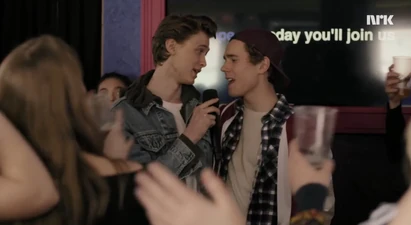 Even and Isak | Skam Wiki | Fandom