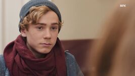 Isak Valtersen | Skam Wiki | Fandom