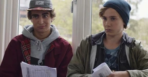 Isak Valtersen | Skam Wiki | Fandom