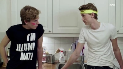 Even and Isak | Skam Wiki | Fandom