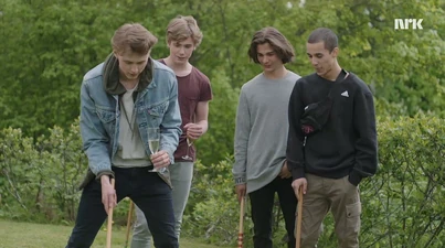 Even and Isak | Skam Wiki | Fandom