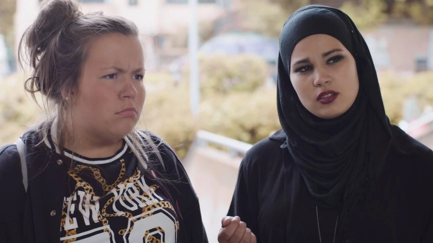 Chris and Sana | Skam Wiki | Fandom