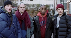 Isak Valtersen | Skam Wiki | Fandom