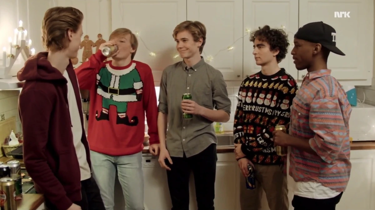 Season 3, Episode 10 | Skam Wiki | Fandom