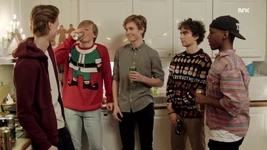 Even Bech Næsheim | Skam Wiki | Fandom