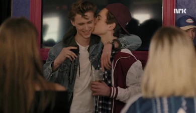 Even and Isak | Skam Wiki | Fandom