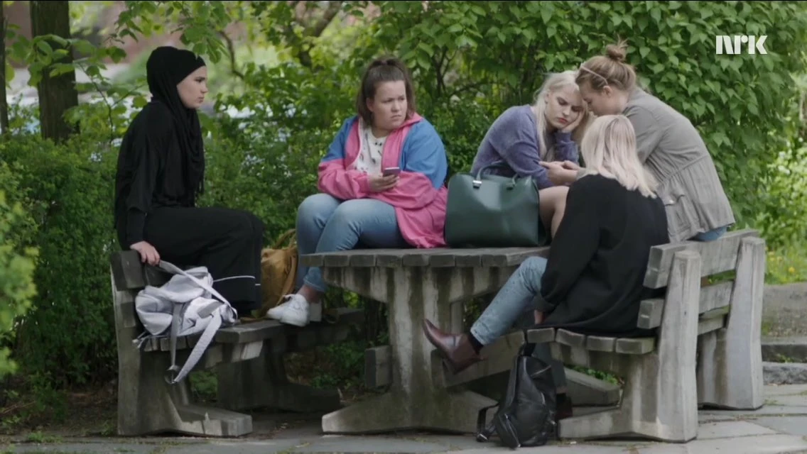 Girl Squad | Skam Wiki | Fandom