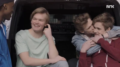 Even and Isak | Skam Wiki | Fandom