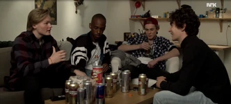 Isak Valtersen | Skam Wiki | Fandom