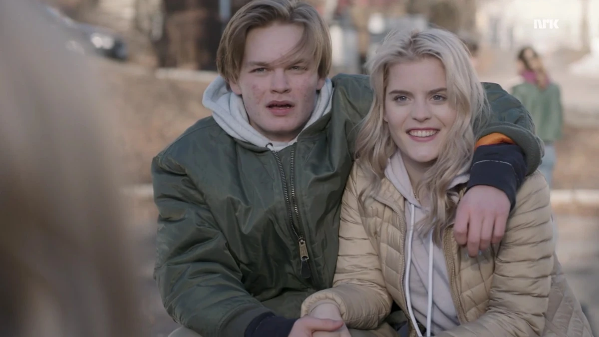 Magnus and Vilde | Skam Wiki | Fandom